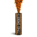 Orange Smoke Bombs and Smoke Effects | Enola Gaye